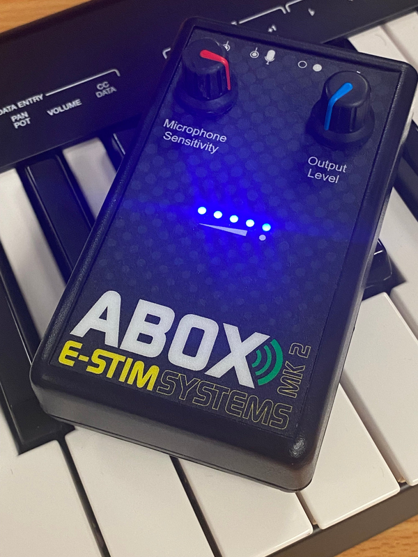 E-Stim Audio Boxes :: Stereo Stimming – E-Stim Systems Ltd