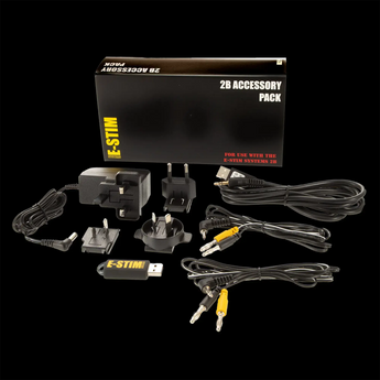 2B Accessory Pack – E-Stim Systems Ltd
