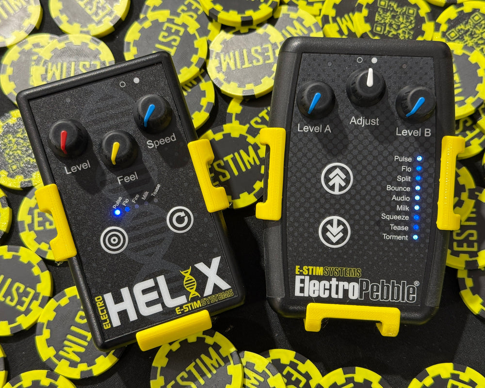 E-Stim Systems - Professional Stimulation with the personal touch – E ...