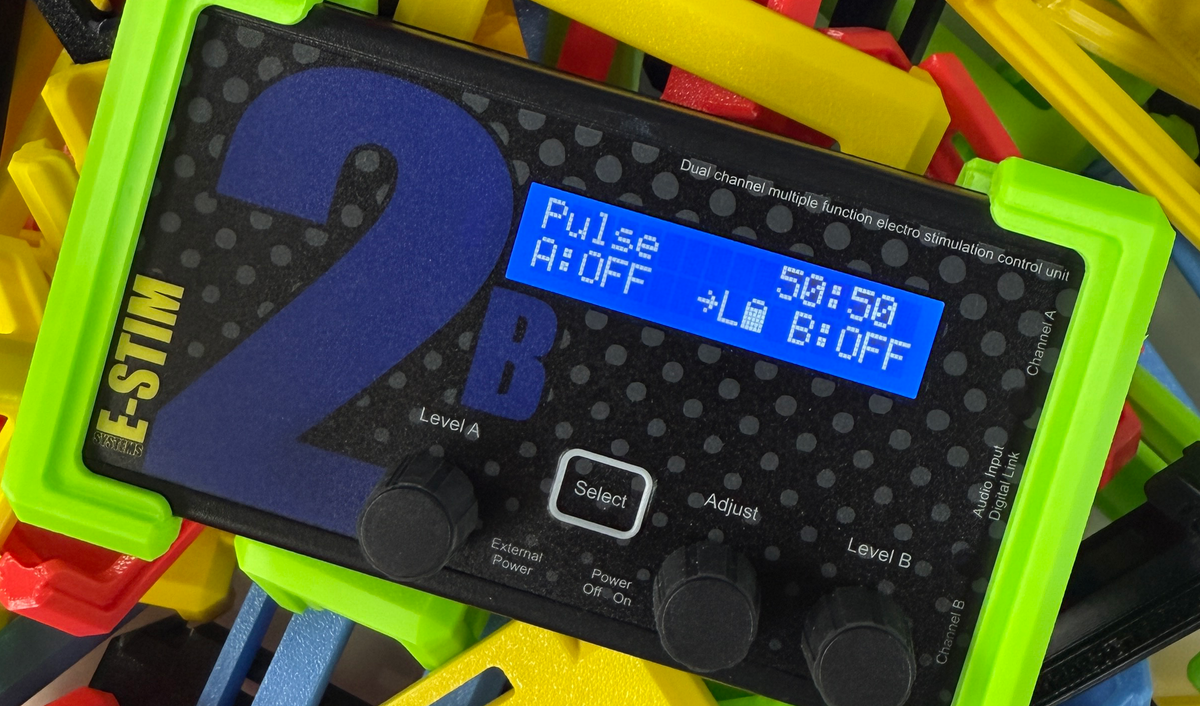 E-Stim Systems - Professional Stimulation with the personal touch – E ...