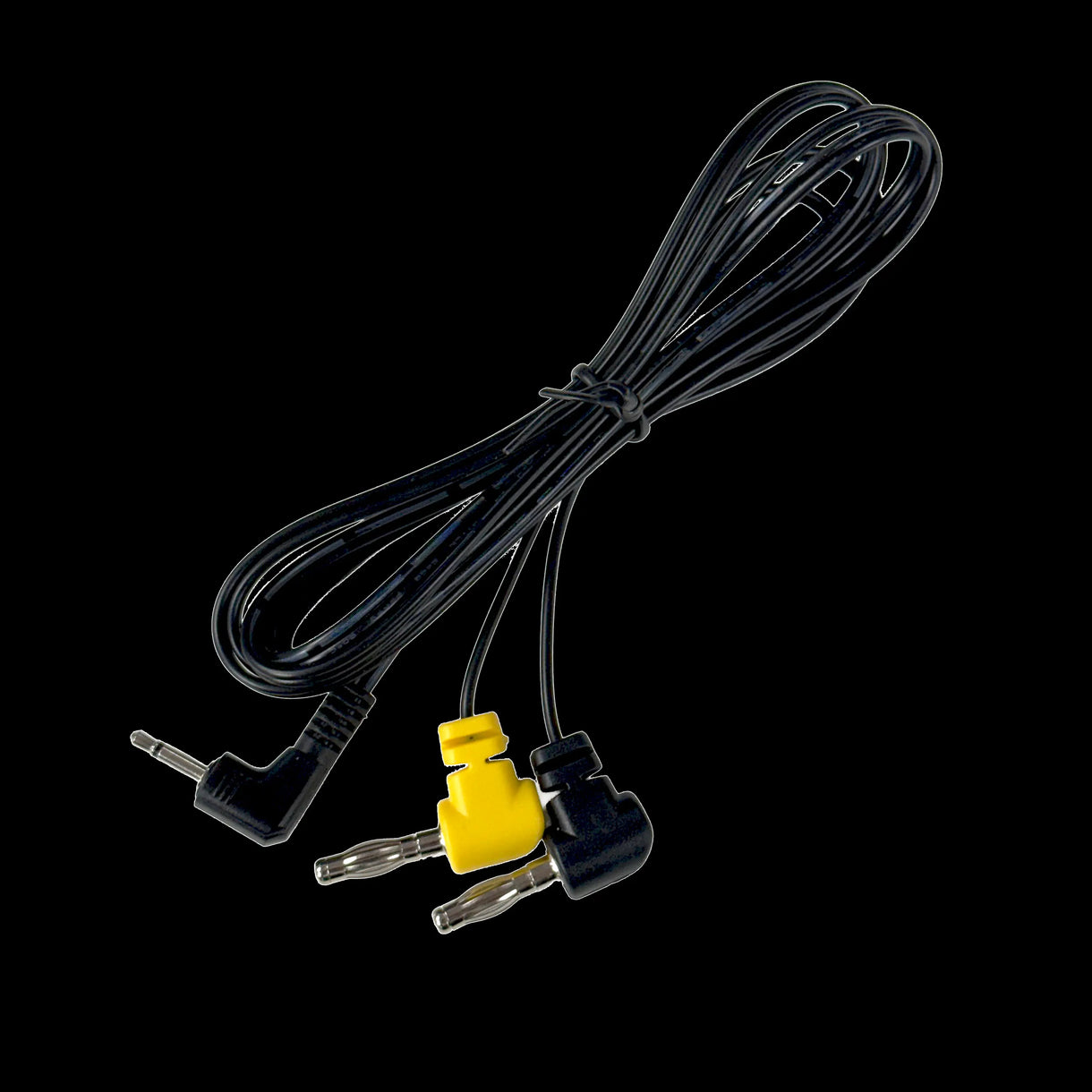 2.5mm to 4mm Low Profile Cable for DG-LABS Coyote – E-Stim Systems Ltd