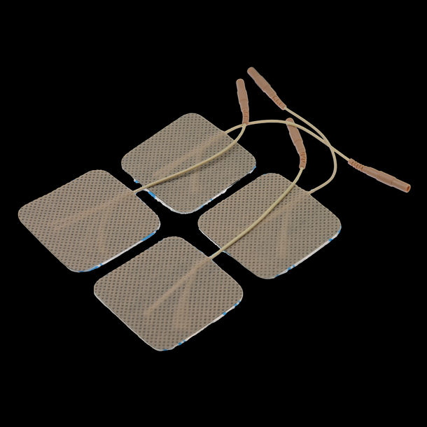 Standard Self adhesive Electro Pads – E-Stim Systems Ltd
