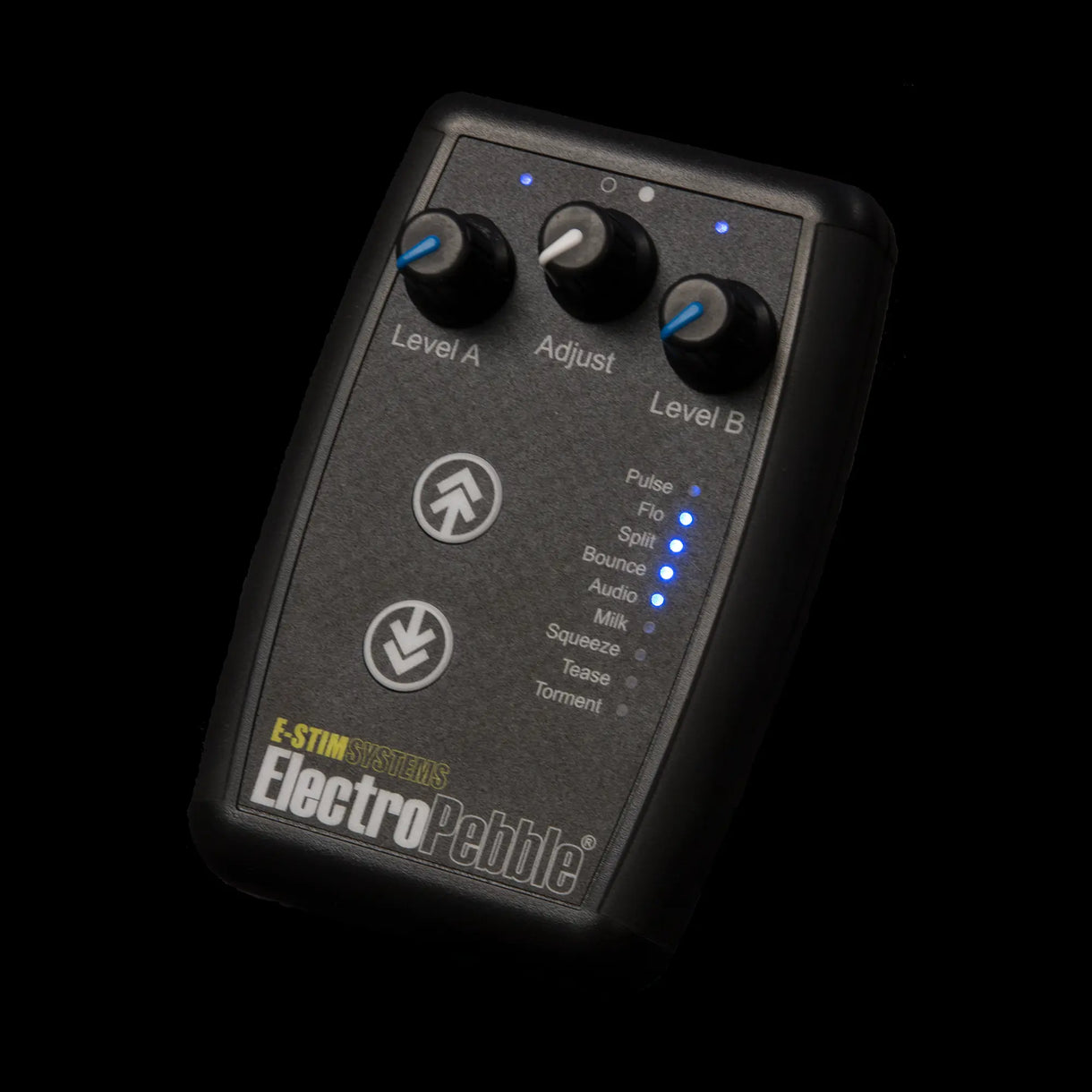 E-Stim Systems ElectroPebble – E-Stim Systems Ltd